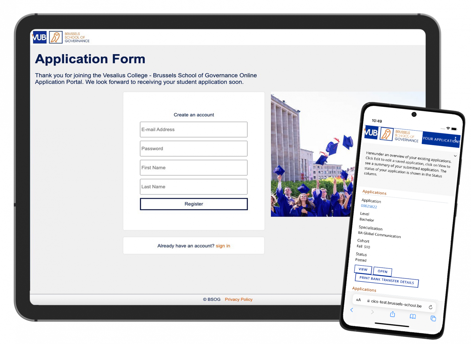 Admissions Management - CY2 | Campus Solutions: Application Solutions ...