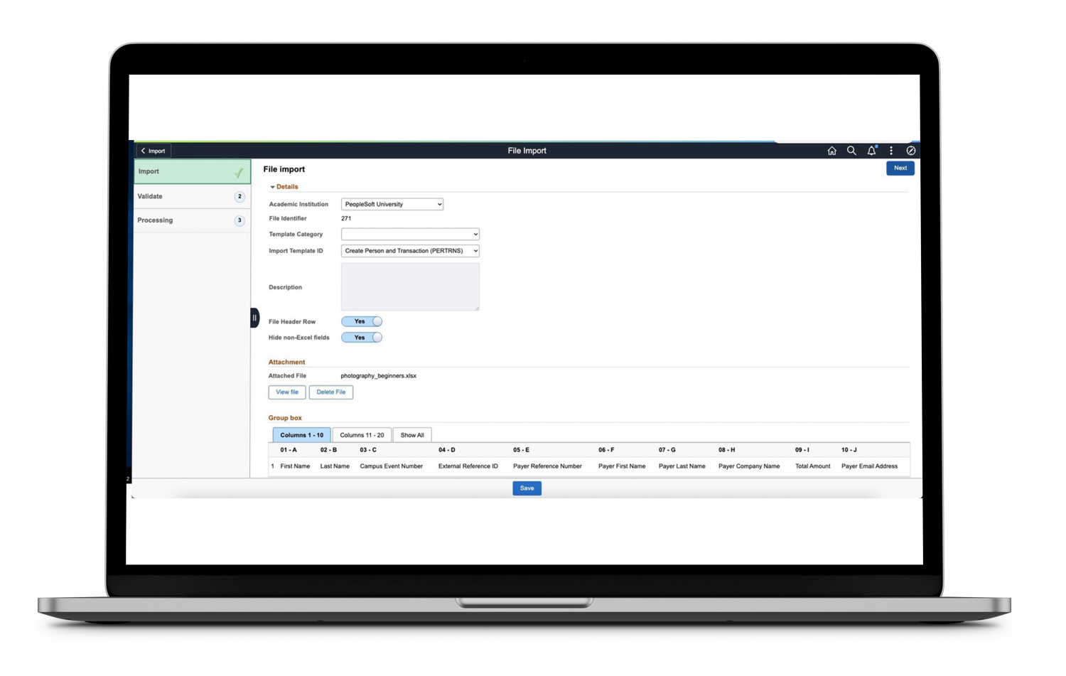 Continuing Education - CY2 | Campus Solutions: Application Solutions and Services