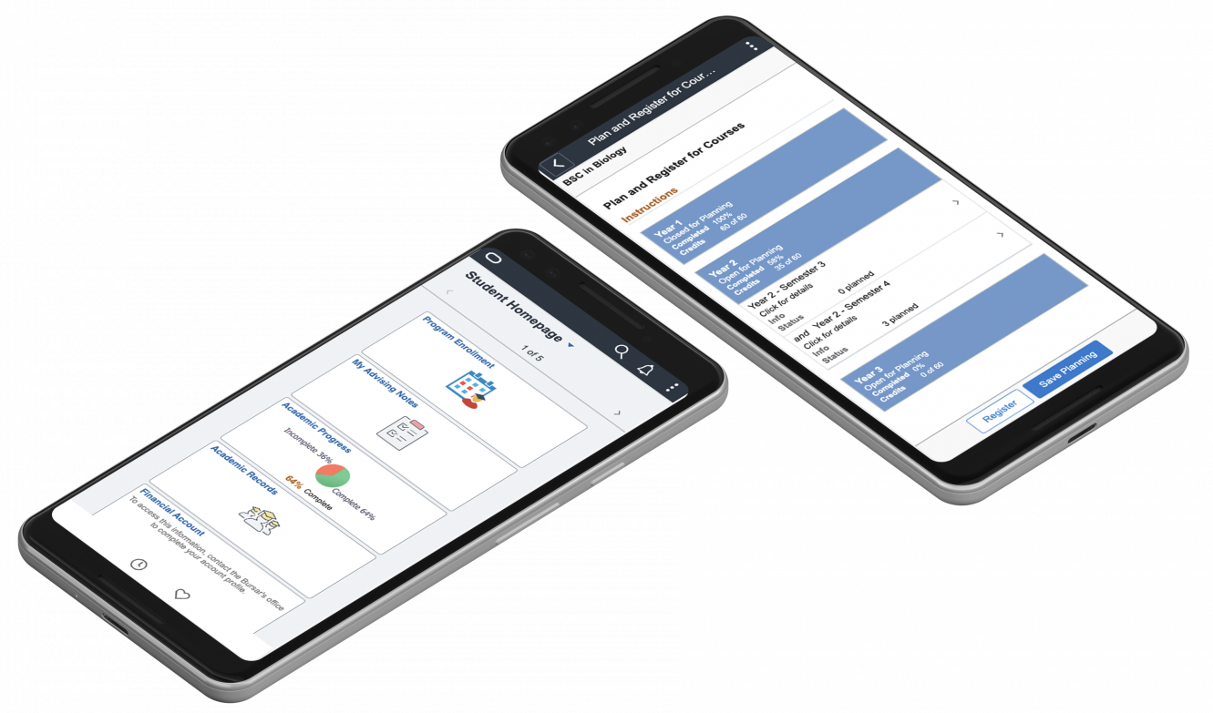Program Enrollment - CY2 | Campus Solutions: Application Solutions and Services